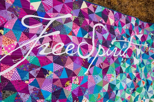 FreeSpirit Partners with Morris & Co. - American Quilt Retailer