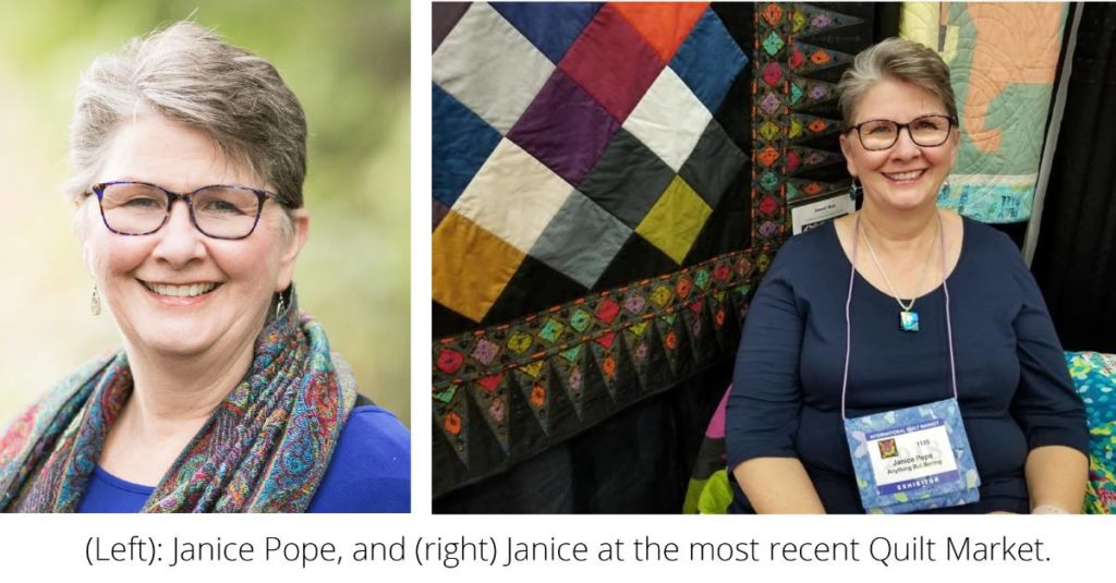 Quilt Market Boot Camp - American Quilt Retailer