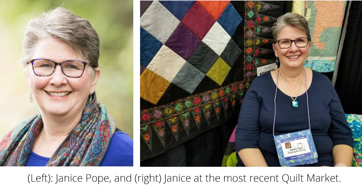 Quilt Market Boot Camp - American Quilt Retailer