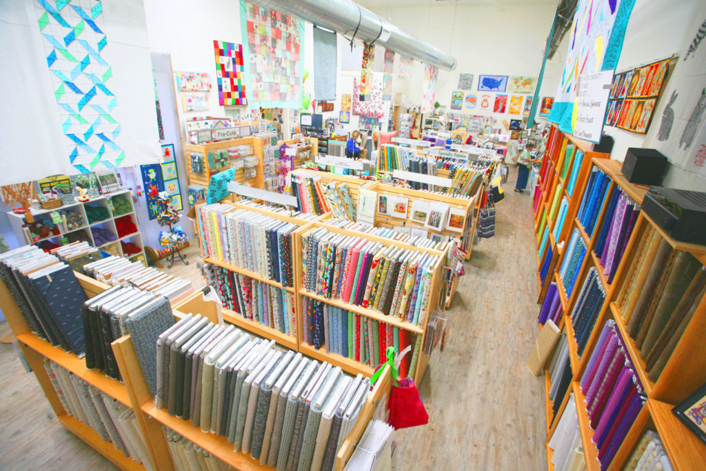 Meet Hip Stitch - American Quilt Retailer