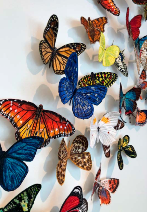 Meet Artist and Fabric Designer Stephen Wilson - American Quilt Retailer