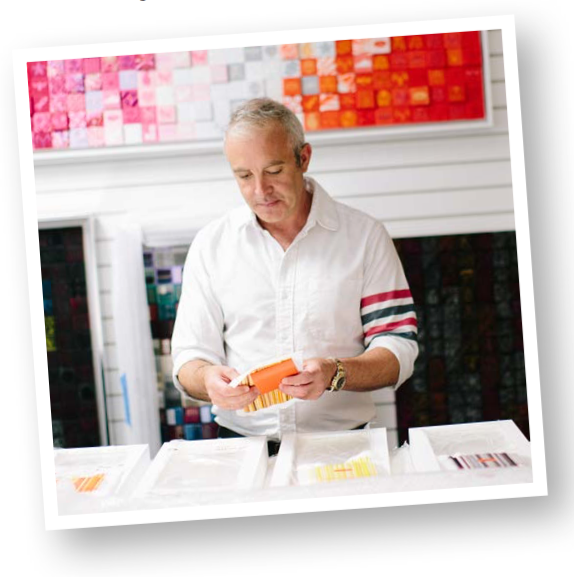 Meet Artist and Fabric Designer Stephen Wilson - American Quilt Retailer