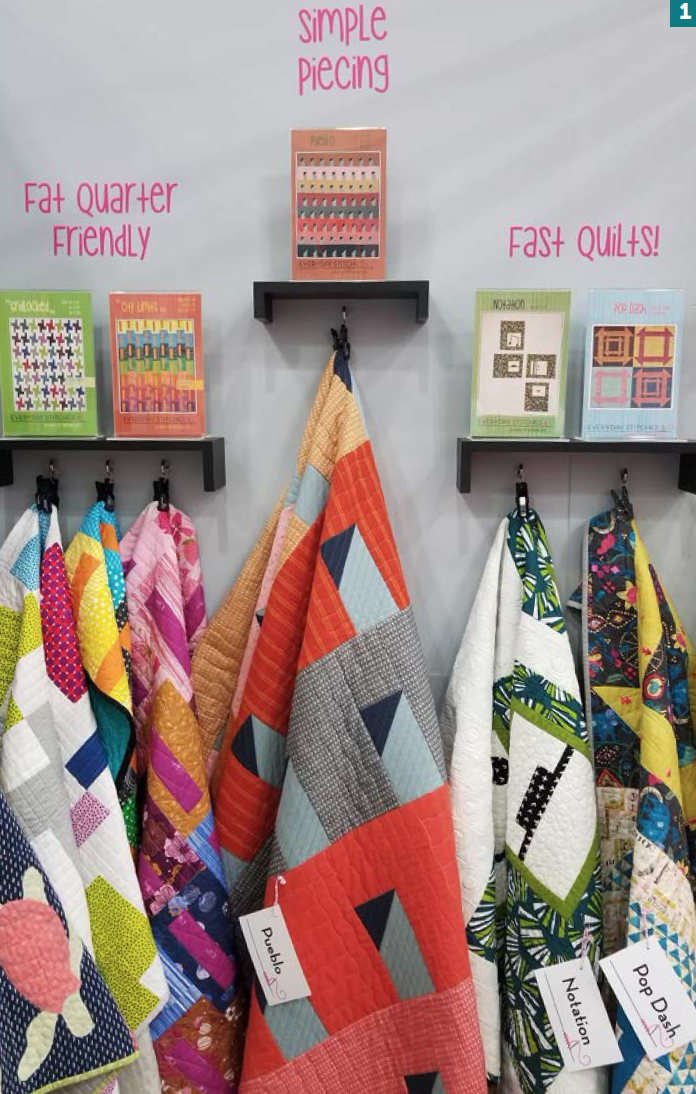 Great Display - American Quilt Retailer